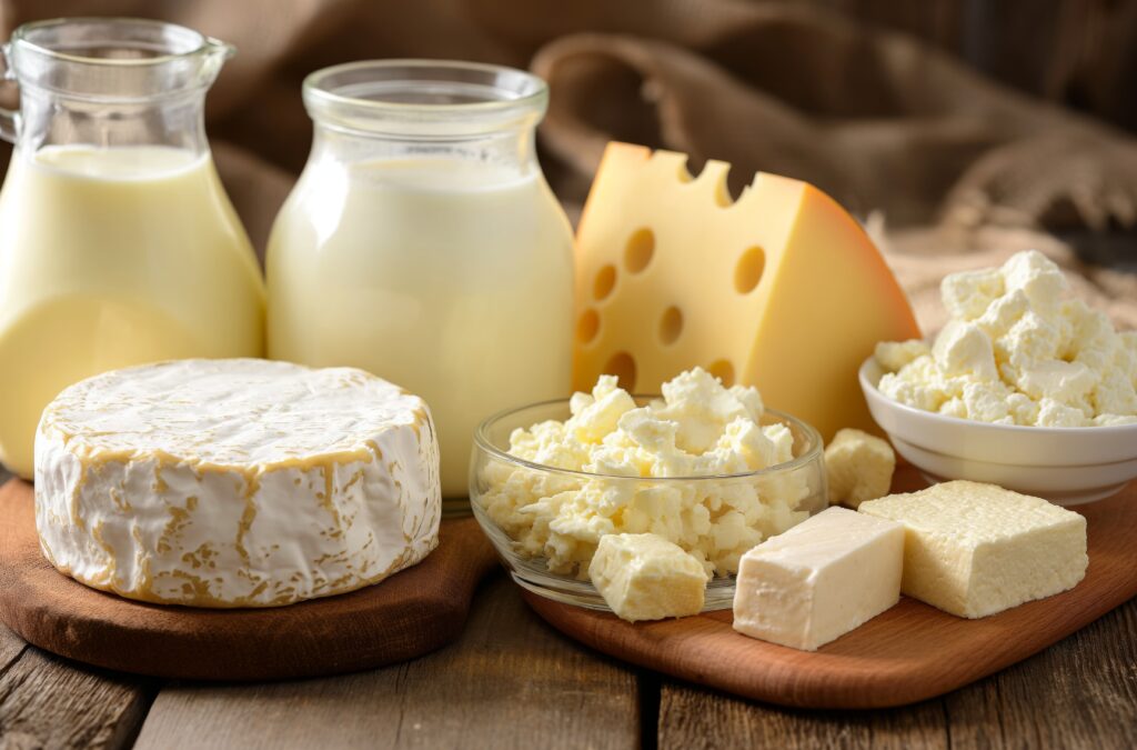 Consumption of Dairy Fat and Breast Cancer - Natural Health Research