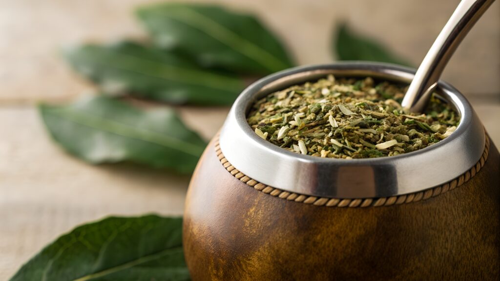 Yerba Mate Tea Lowers Blood Pressure, Reduces Inflammation, and ...